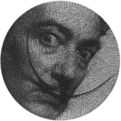 Zestaw Let’s String - String Art